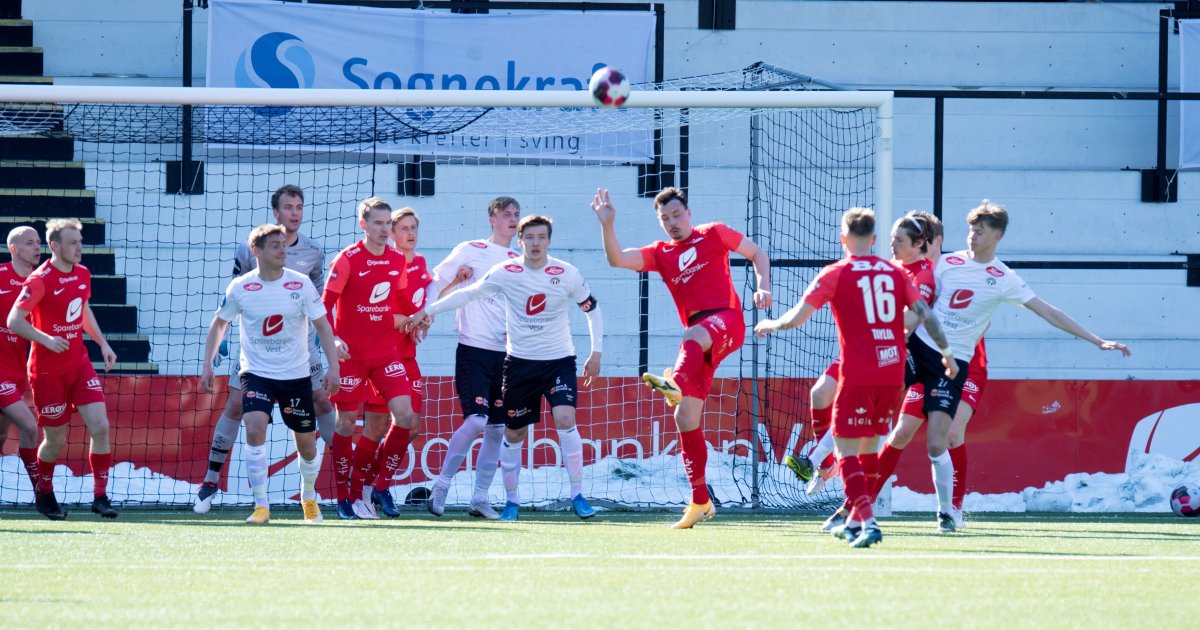 Ny treningskamp på planen / Brann